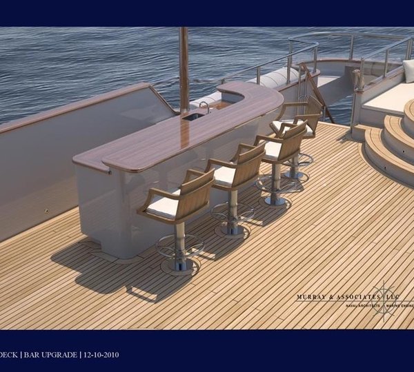 Yacht CARSON, a Newcastle Marine Superyacht | CHARTERWORLD Luxury ...